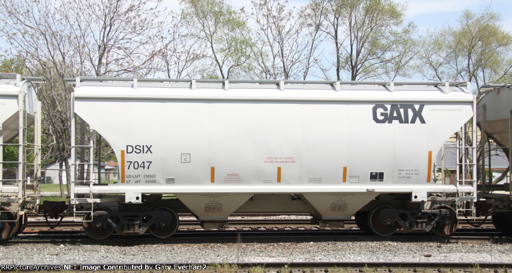 DSIX 7047 - Dowell Schlumberger Inc